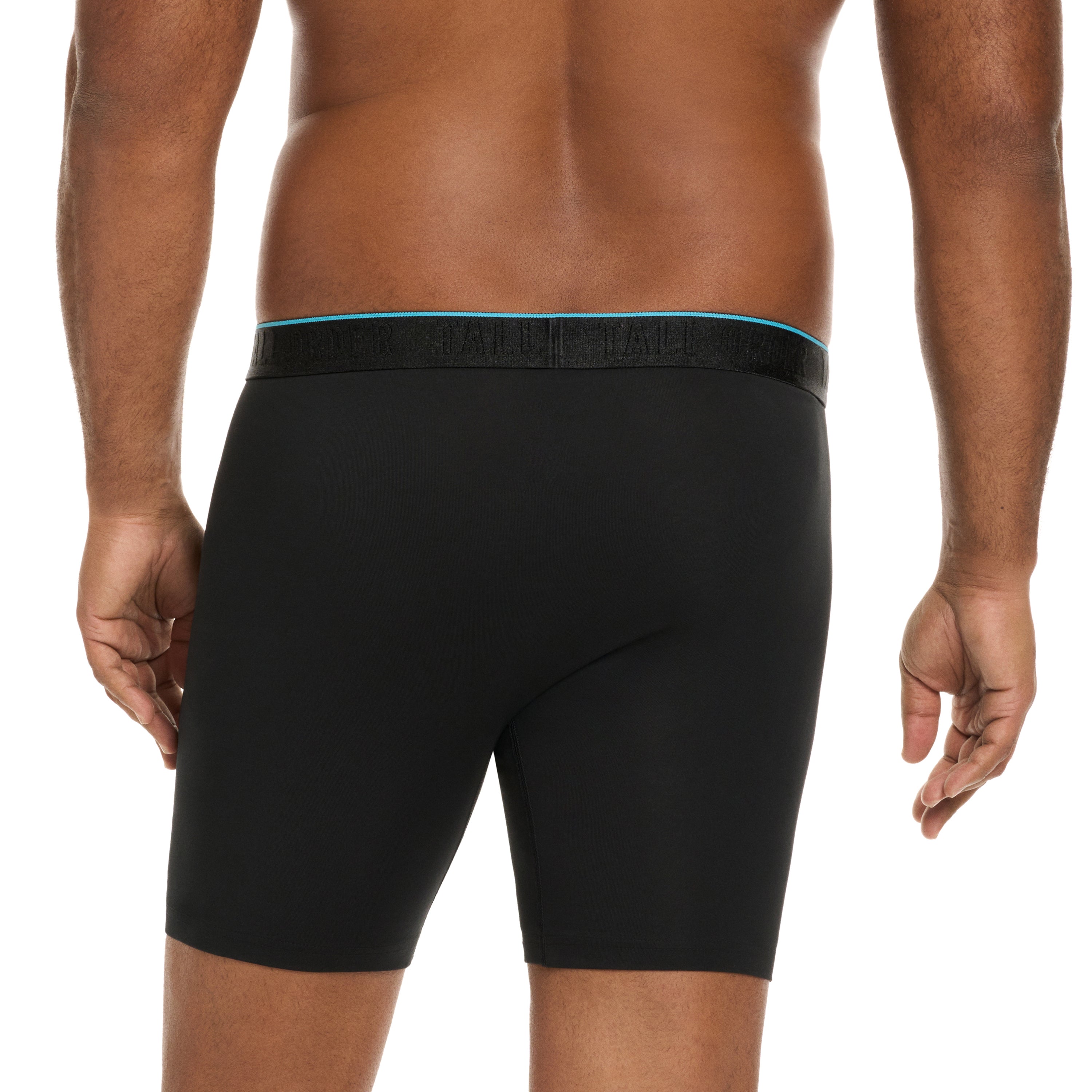 Aaron Judge’s Long Boxer Briefs | Three Pack | Tall Order | Tall Order