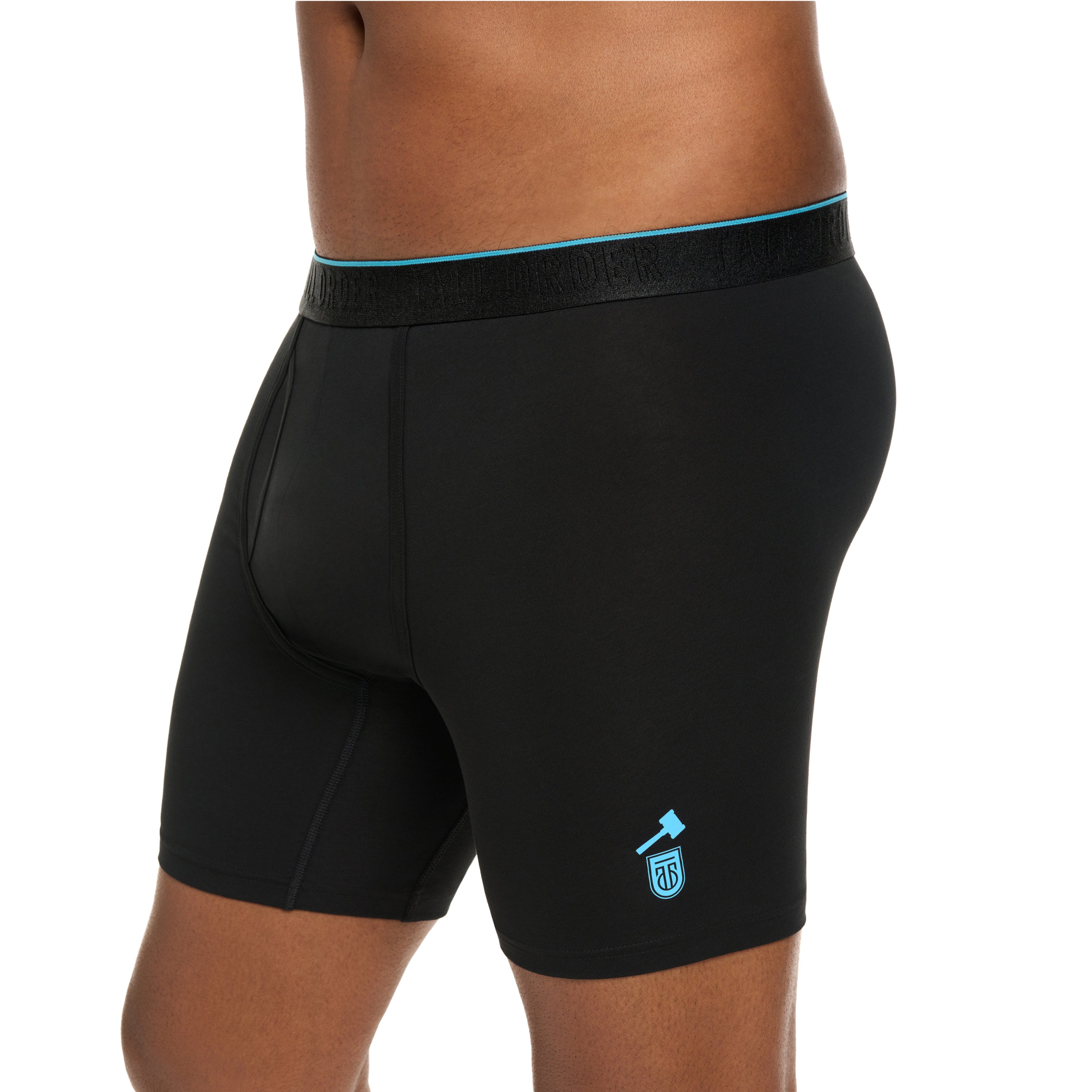 Aaron Judge’s Long Boxer Briefs | Three Pack | Tall Order | Tall Order