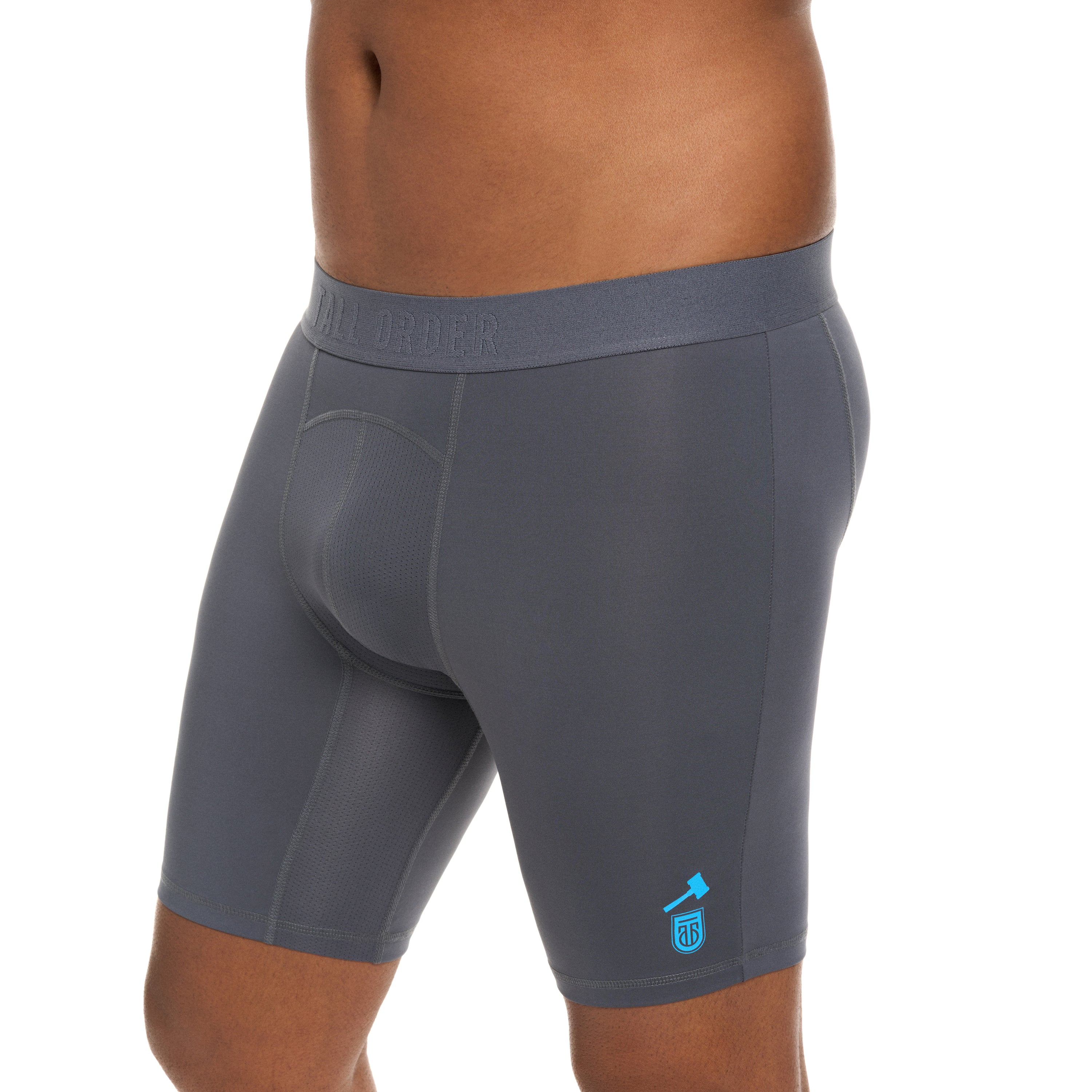 Aaron Judge 7” Men’s Compression Boxer Briefs | Tall Order | Tall Order