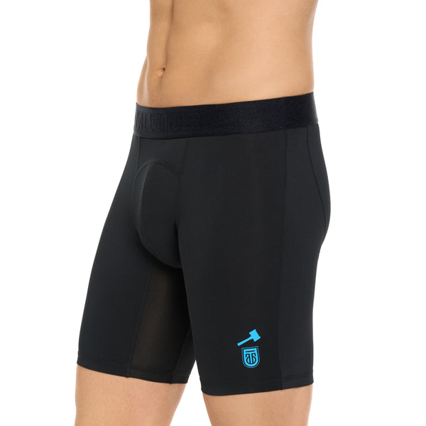 Tall Order - Aaron Judge Top Drawer Game-Ready 7" Compression Boxer Br ...