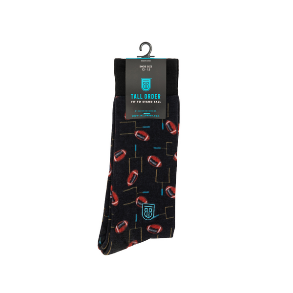 The Football - Extra Cushioned Socks | Tall Order